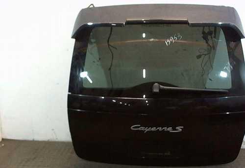 Ручка крышки багажника Porsche Cayenne, 2008