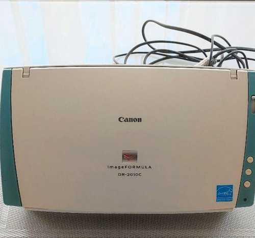 Сканер canon DR-2010C