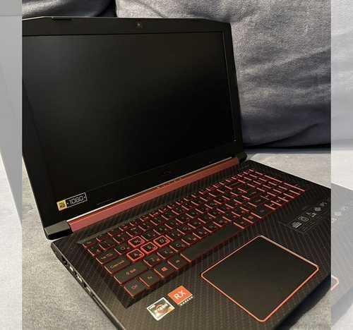 Игровой ноутбук acer nitro 5