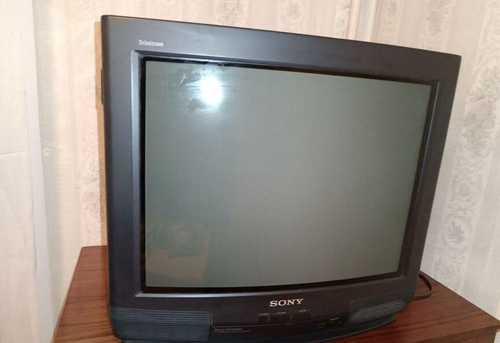 Телевизор Sony 21 дюйм