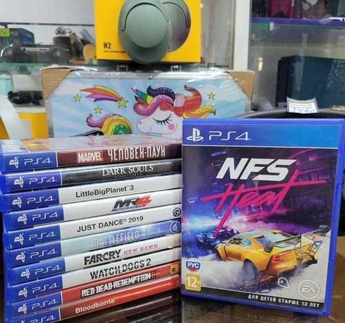 Need for Speed Heat ps4