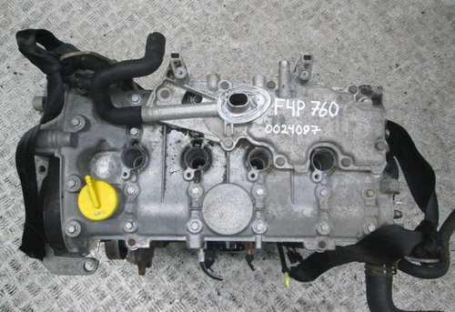 Двигатель 1.8 16v F4P 760 для Рено Лагуна