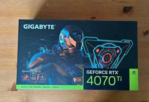 RTX4070Ti gaming OC V2 12GB GD