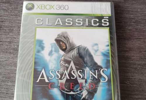 Диск на xbox 360 Assassins Creed Classics