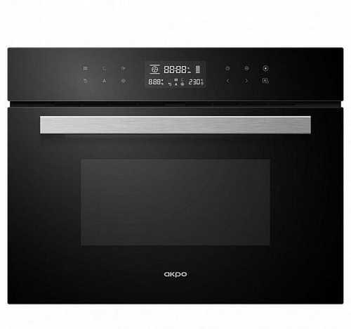 Духовой шкаф akpo PEA 44M08 SSD02 BL