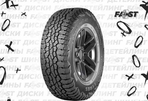 Nokian Tyres Outpost AT 275/60 R20 115H