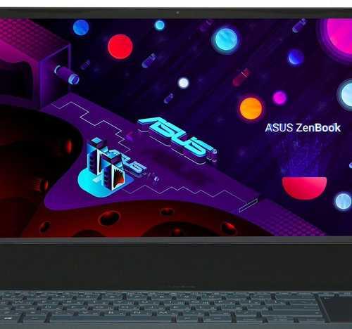 15.6" Ноутбук asus ZenBook Pro Duo 15 oled UX582HM