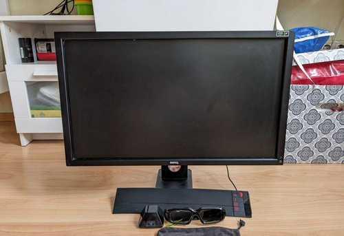 Игровой монитор 24 Benq XL2420-B, 120Hz, 3dvision