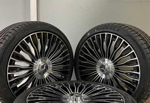 Колёса в сборе на Maybach R20