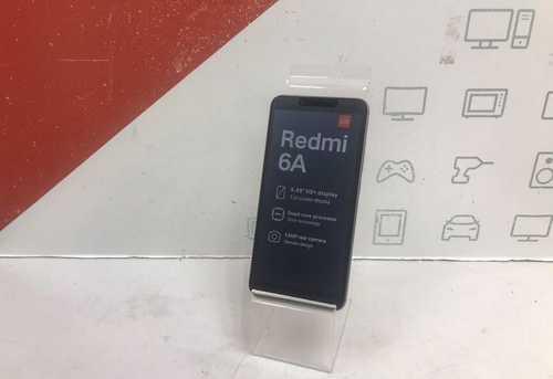 Xiaomi Redmi 6A, 3/32 ГБ