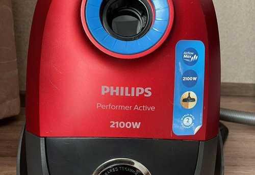 Пылесос Philips Performer Active FC8589