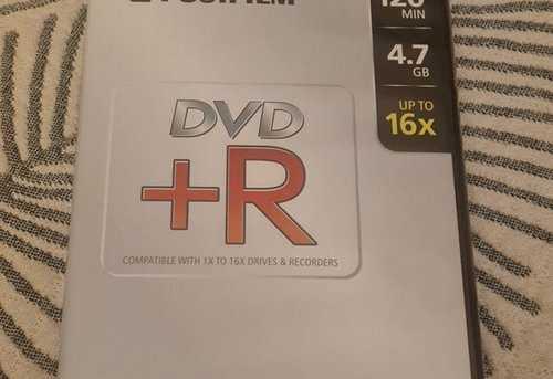 Новый DVD диск