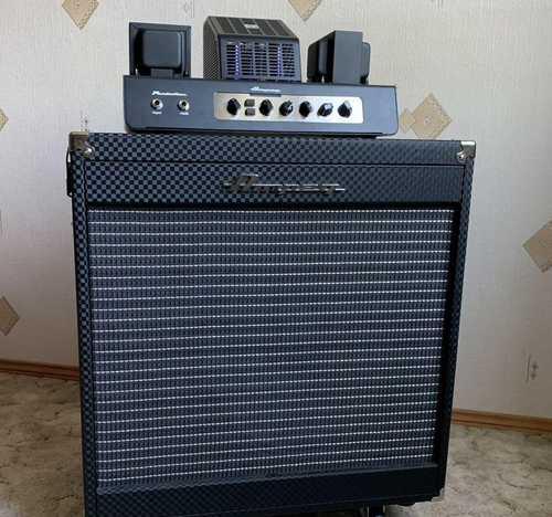 Басовый стэк Ampeg