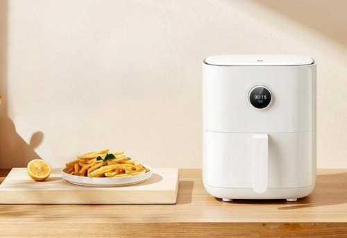 Аэрогриль фритюрница XiaoMi SMART Fryer 3.5L EU