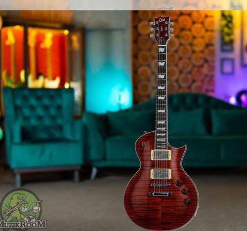 ESP LTD EC-1000 fluence tiger EYE