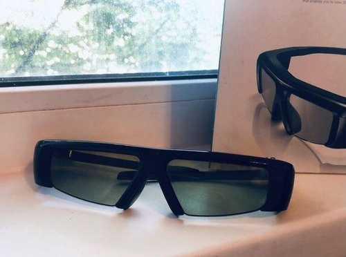 3D очки samsung active glasses