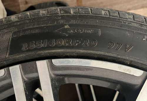 Agate HF-638 255/40 R20 и 275/40 R20