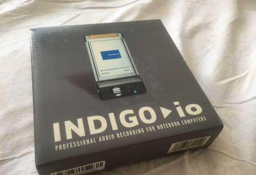 Звуковая Карта Echo Indigo IO