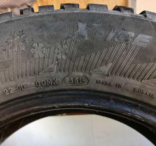 Michelin X-Ice North 3 215/65 R16