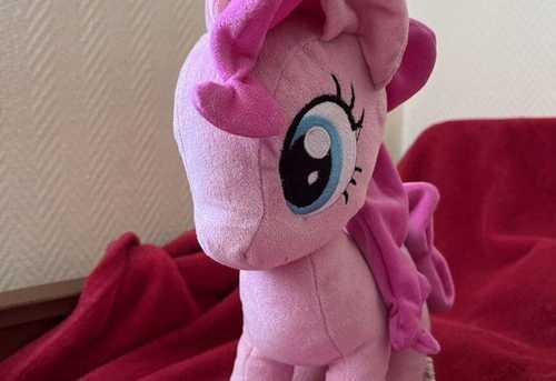 My little pony Pinkie Pie мягкая игрушка оригинал