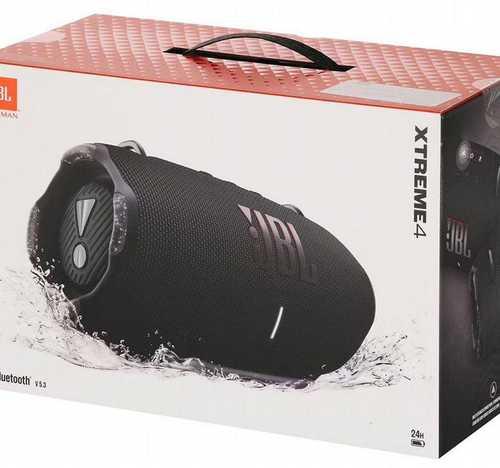 Колонка jbl extreme 4