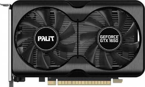 Видеокарта Palit GeForce RTX 3050 8GB Dual