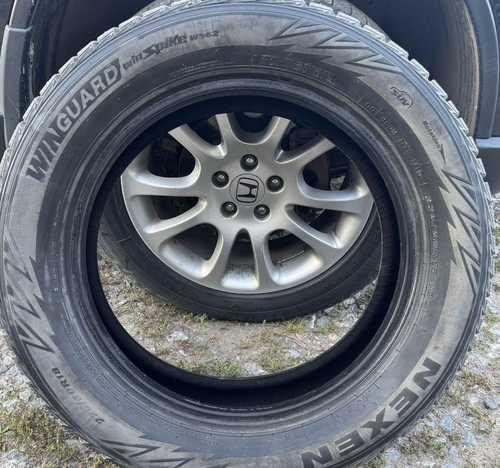 Nexen Winguard WinSpike WS62 225/60 R18 100T