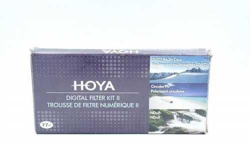 Hoya Digital Filter Kit 77mm