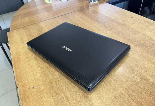 Asus K75D AMD A8/6G/SSD 17 дюймов