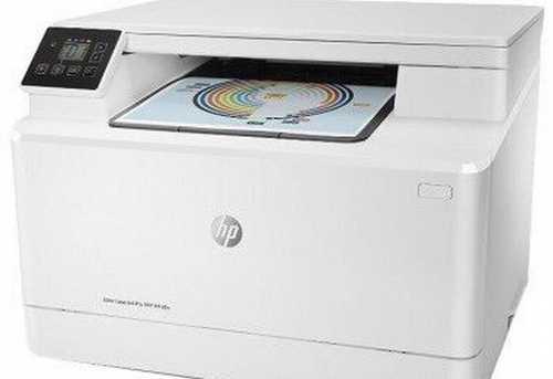 Мфу HP Color LaserJet Pro MFP M180n