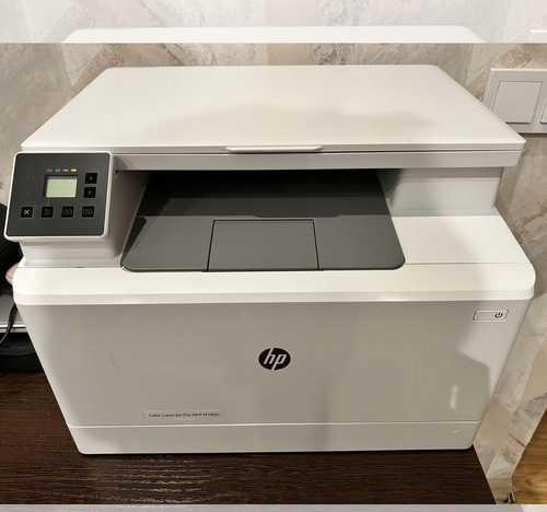 Мфу HP Colour Laserjet Pro MFP M182n