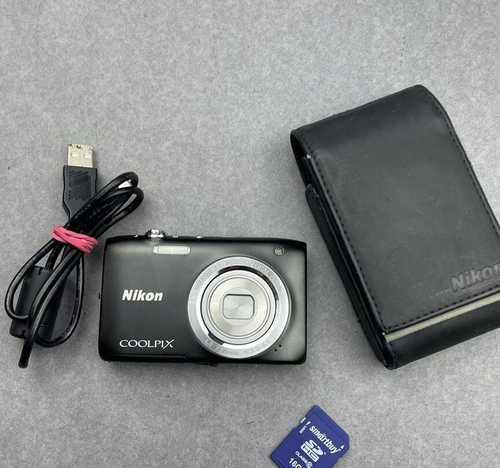 Nikon Coolpix s2800