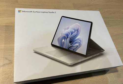 Microsoft Surface Laptop Studio 2