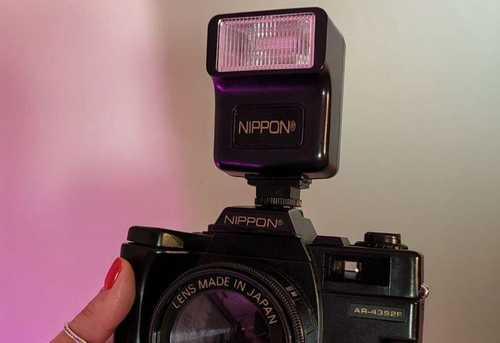 Пленочный фотоаппарат Nippon ar4392f