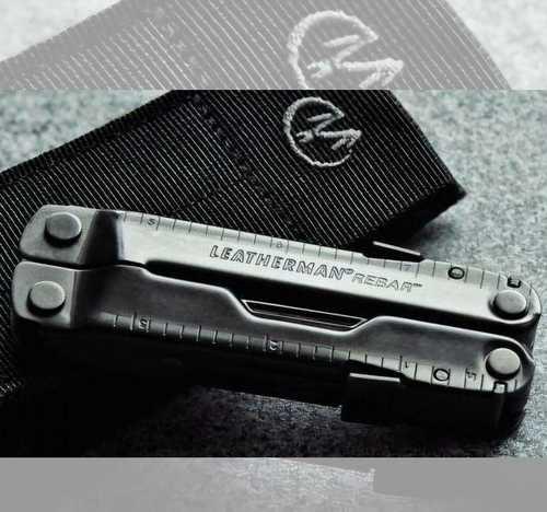 Leatherman Rebar Black Оригинал