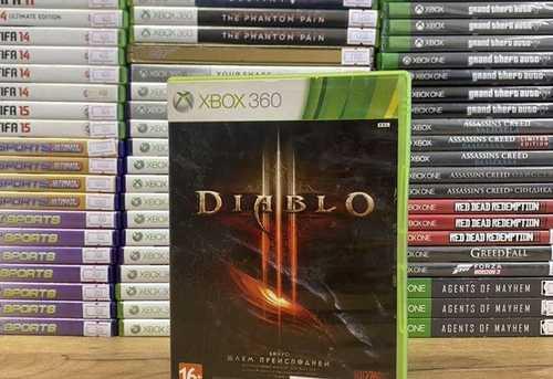 Diablo 3 Xbox 360 (после полировки)