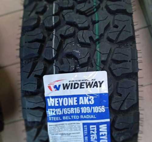 Wideway All-Terrain T/A AK3 215/65 R16 109S