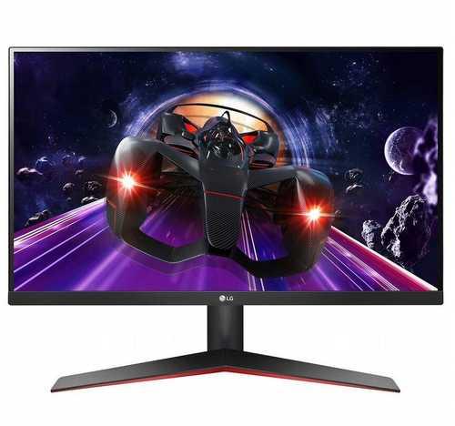 Игровой монитор Lg 24mp60g-b