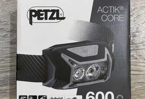 Фонарь Petzl Actik Core (600 lm)