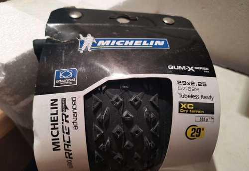 Покрышки Michelin 29x2.25 Wild Race'R2 Adv Ultim