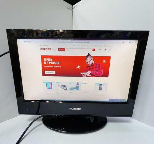 Телевизор Fusion fltv-16W7