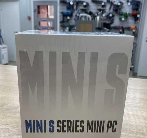 Мини пк beelink mini S 8/128 новый