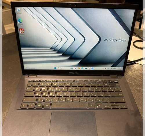 Ноутбук Asus Expertbook b1402Cb i5 1235u/40gb озу