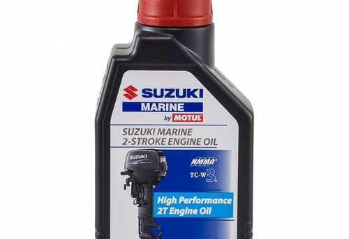 Масло motul Suzuki Marine 2T, TC-W3, 1 л 106105 Mo