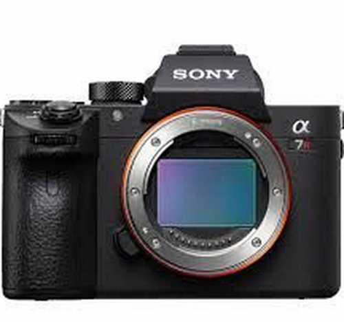 Фотоаппарат беззеркальный Sony Alpha A7RM3A Body