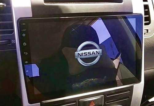 Магнитола Nissan X Trail T31