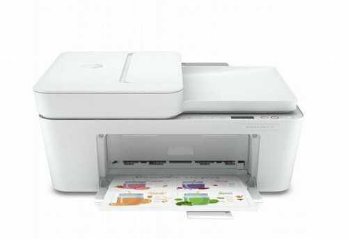 Принтер струйный HP printer DJ plus 4120