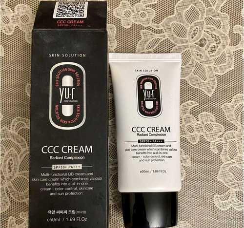 Bobbi brown,Yu-R,Givenchy,Clarins