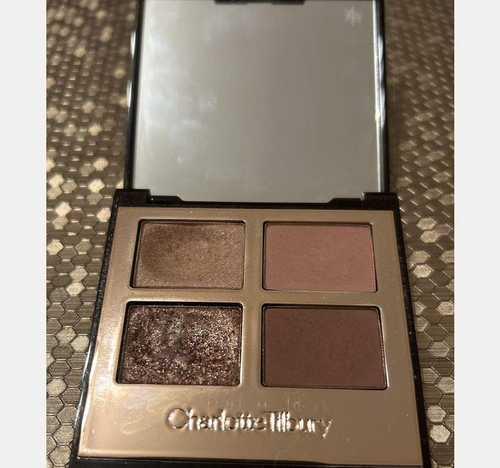 Палетка теней Charlotte Tilbury