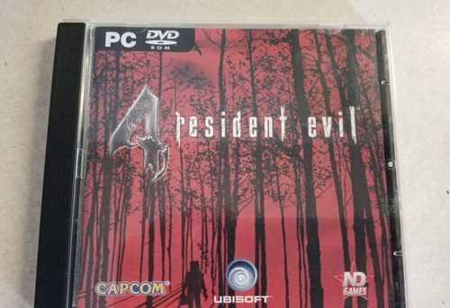 Resident evil 4 pc